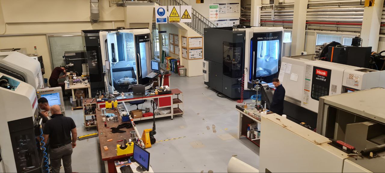 Manufacturing Research Laboratory